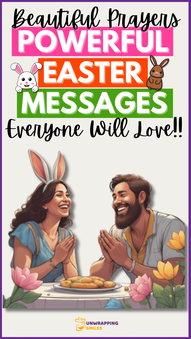 150 Powerful Easter Messages 2026 [Prayers That Work]