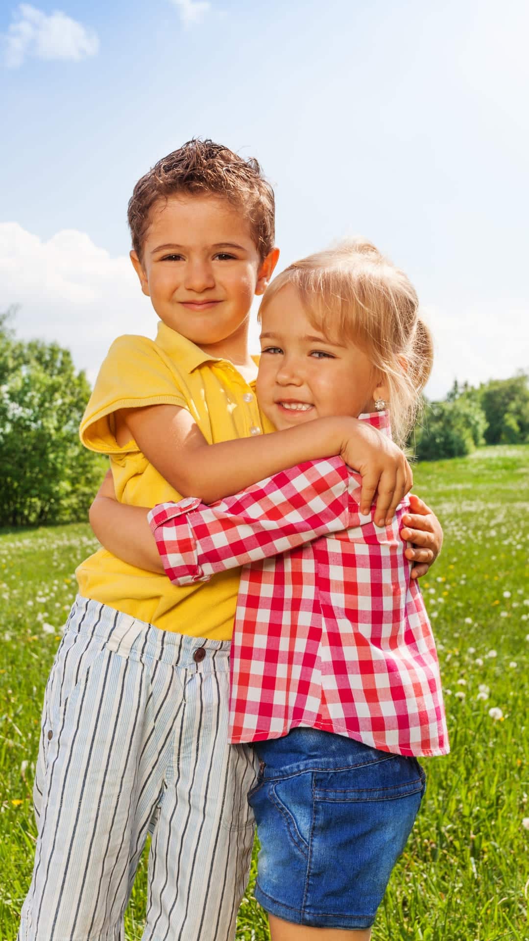 150 National Sibling Day Messages [Heartfelt, Funny & Meaningful Wishes]