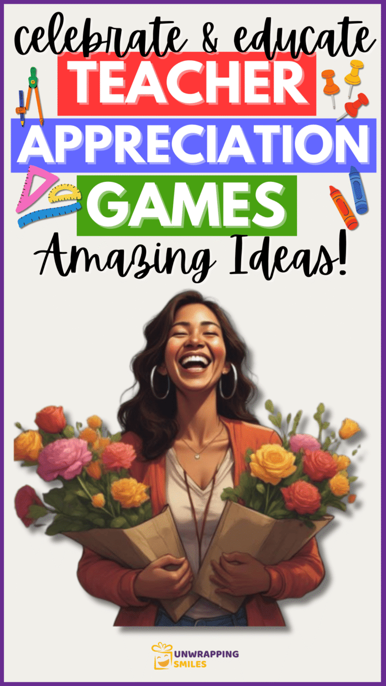19 Super Fun Teacher Appreciation Games [To Celebrate Educators]