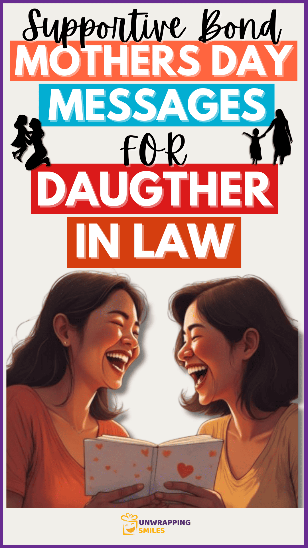 95 Supportive Mother's Day Messages For Daughter-in-Law